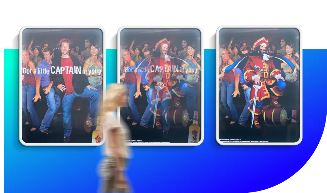 Lenticular Custom Printing | Cups, Postcards and Posters | Taylor